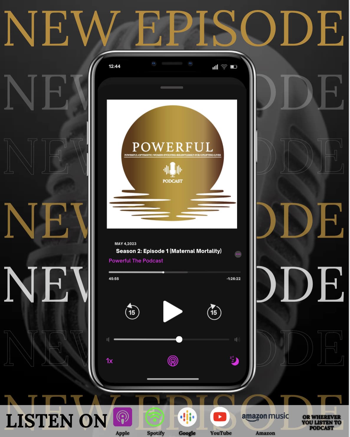 The "POWERFUL" Podcast! - Therapy Plus LLC